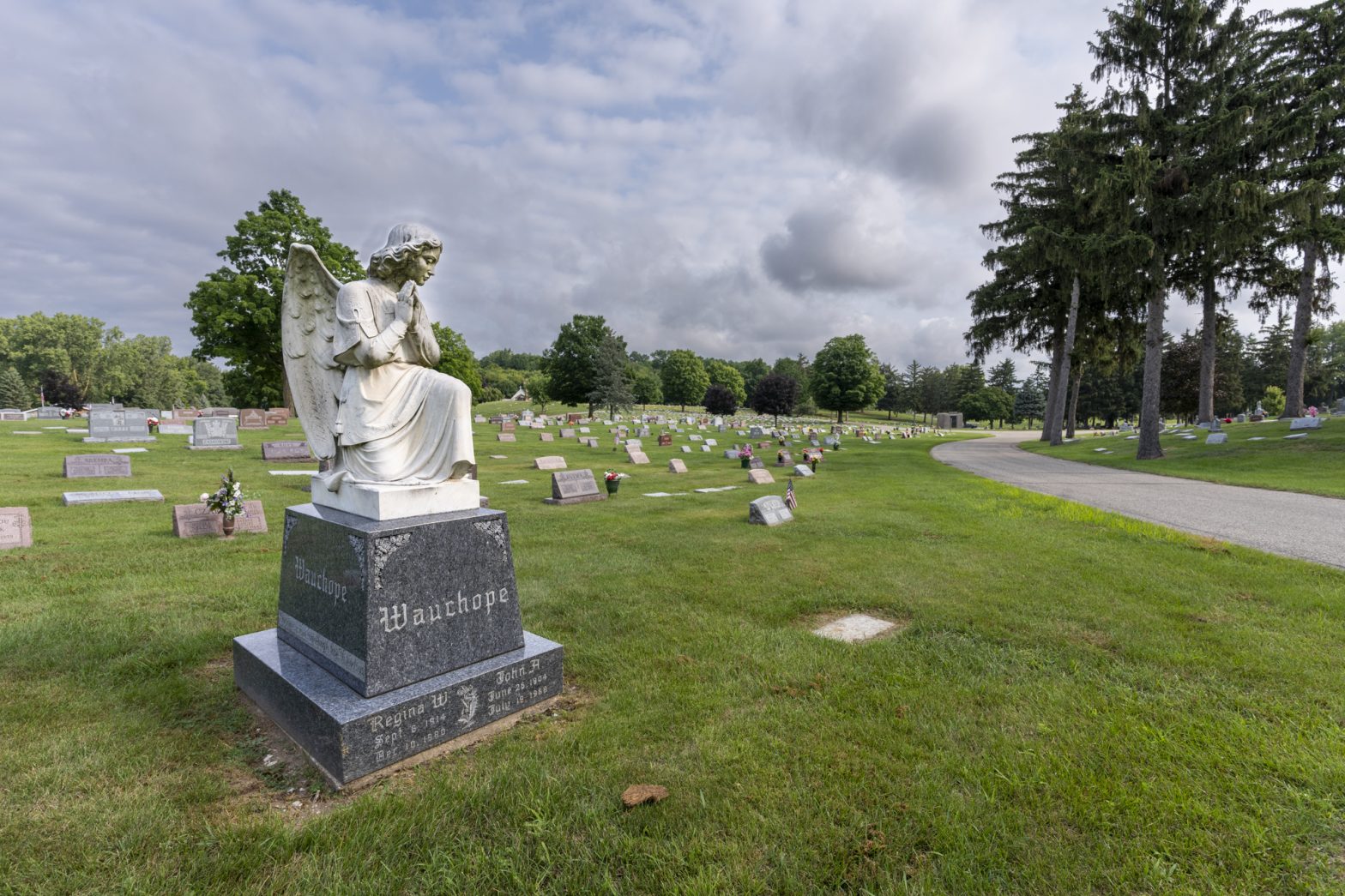 Our Staff – Catholic Cemeteries